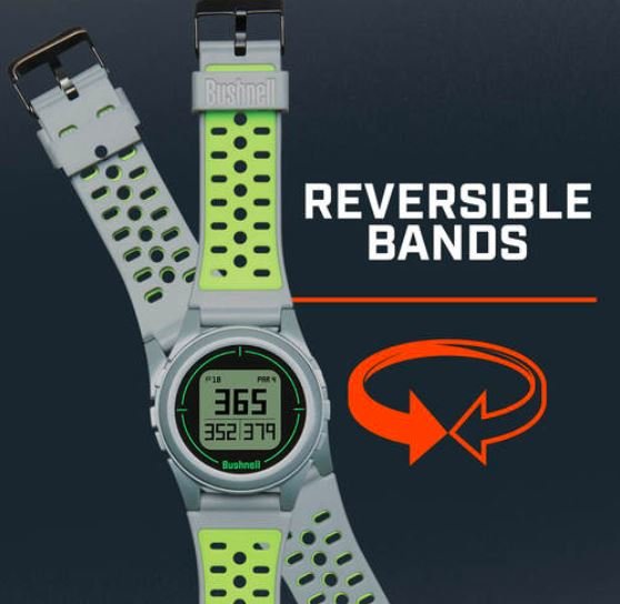 Bushnell Ion2 GPS Watch - Golf Mart India
