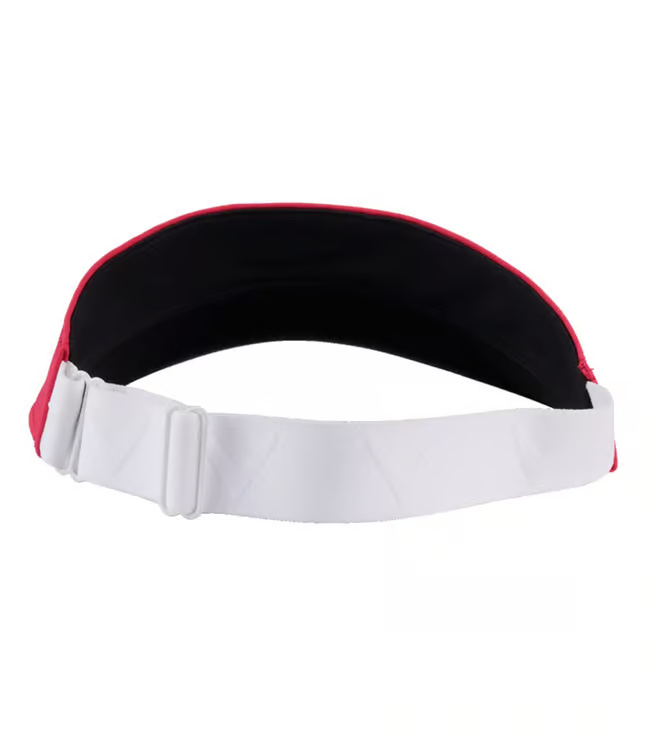 Callaway Golf Hot Pink Logo Endeavor Adjustable Visor - Golf Mart India