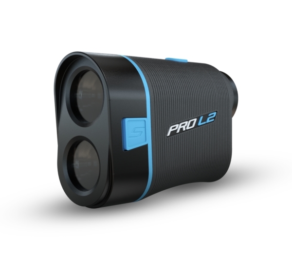 Shot Scope PRO L2 Rangefinder-Black/Blue - Golf Mart India