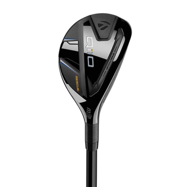 Taylormade Qi10 Graphite Golf Set - Right Hand - Regular Flex - 11 ...