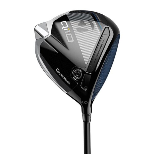 Taylormade Qi10 Graphite Golf Set - Right Hand - Regular Flex - 11 ...