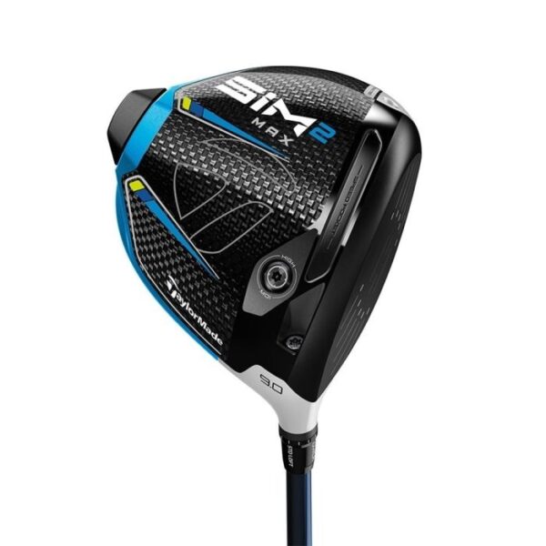 Taylormade SIM2 Max Graphite Golf Set - Right Hand - Regular Flex - 11 ...