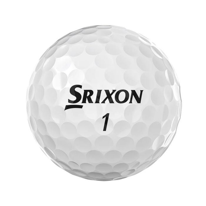 Srixon Q-Star Tour Golf Balls - White - Golf Mart India
