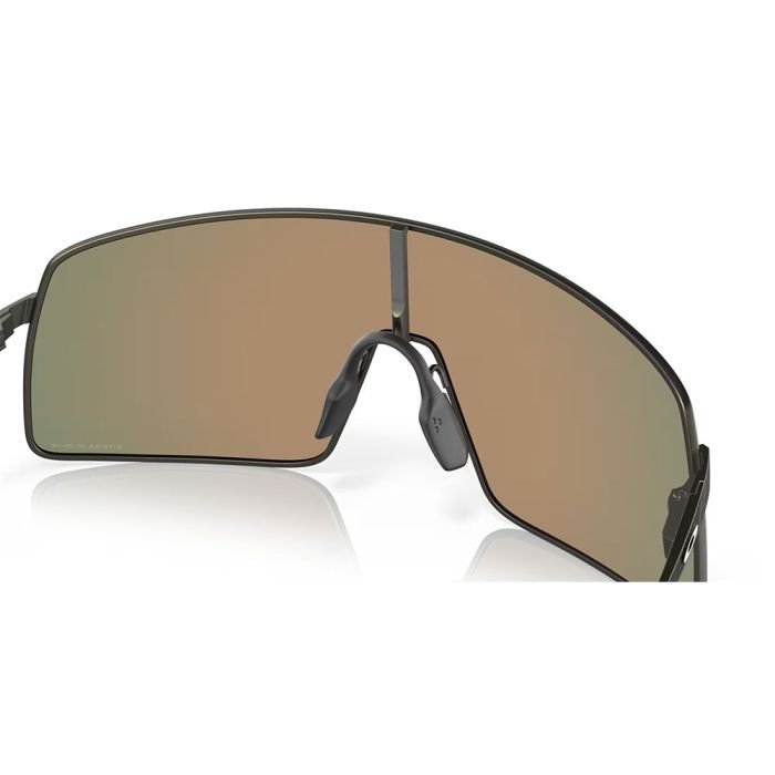 OAKLEY Sutro TI Sunglasses - Prizm Ruby/Satin Carbon - Golf Mart India