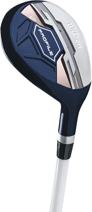 Wilson Profile XD Women's Graphite Complete Golf Set - Golf Mart India