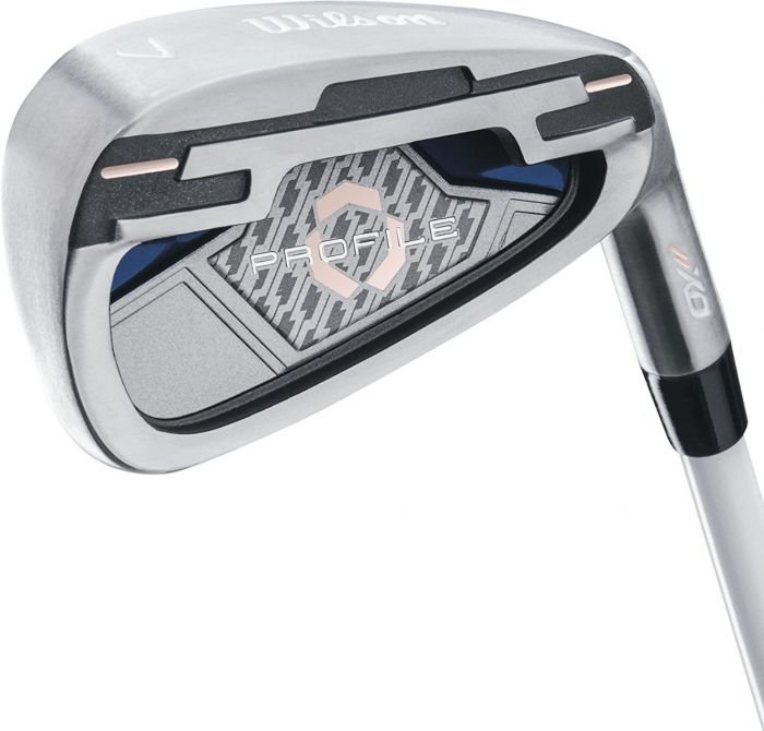 Wilson Profile XD Women's Graphite Complete Golf Set - Golf Mart India